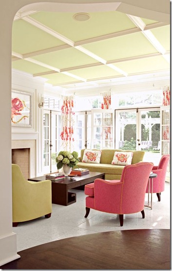 Bright, Colorful, Happy Interiors - Addicted 2 Decorating®